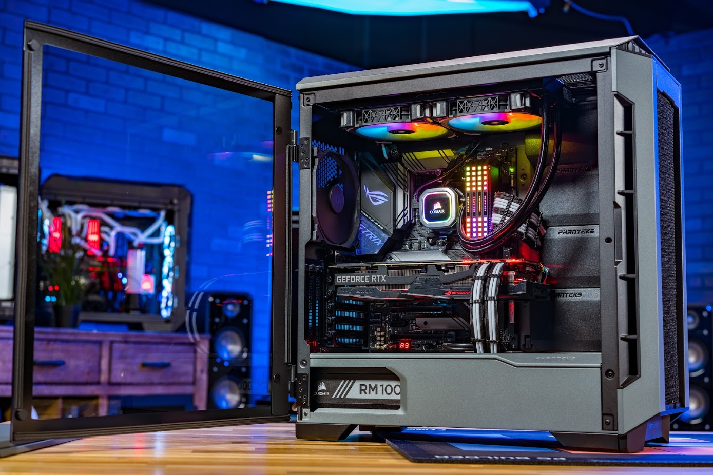 How to Build a Gaming PC - PCGames Tk
