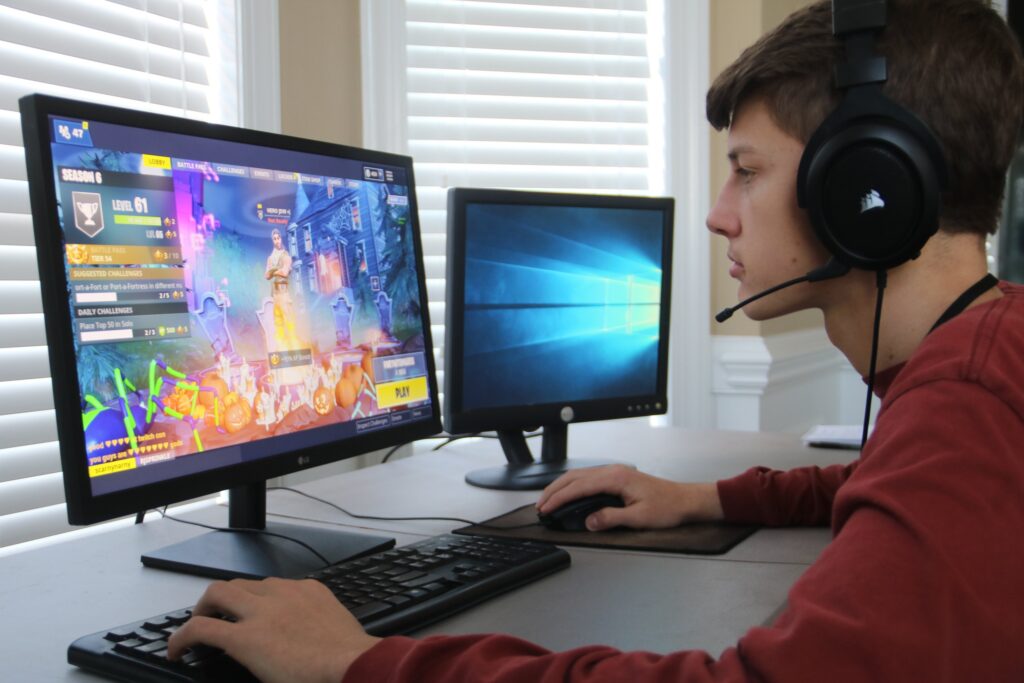 Most Graphically Demanding PC Game - PCGames Tk